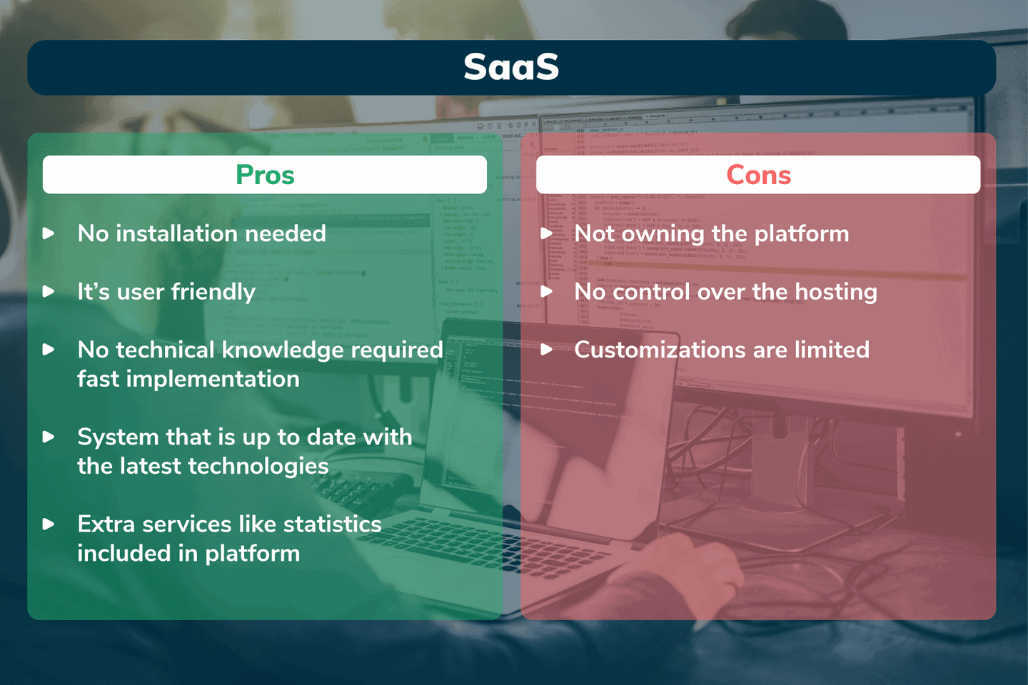 SaaS versus Open Source: which platform is best for your organization ...