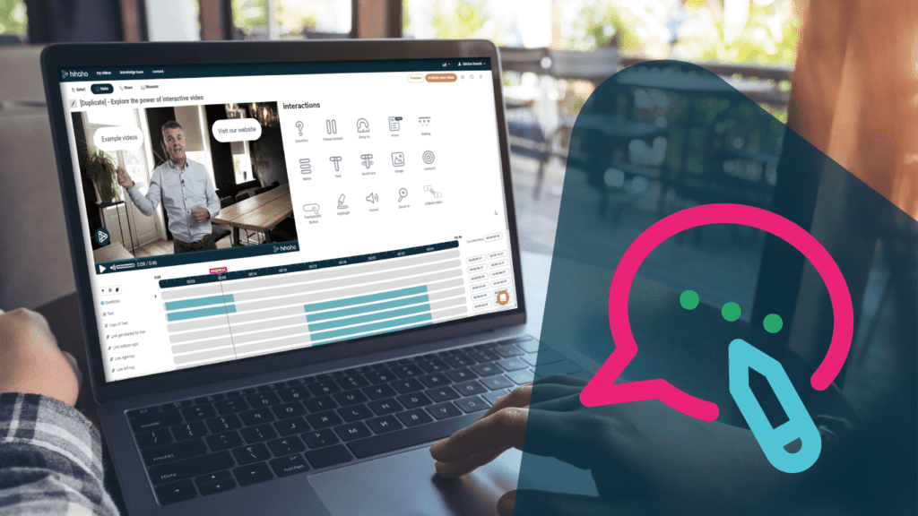 hihaho: Platform voor interactieve video